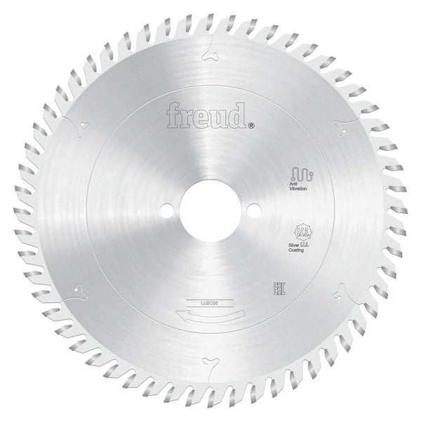 Freud LU2C05 190mm Carbide Tipped Blade for Crosscutting – Way Source