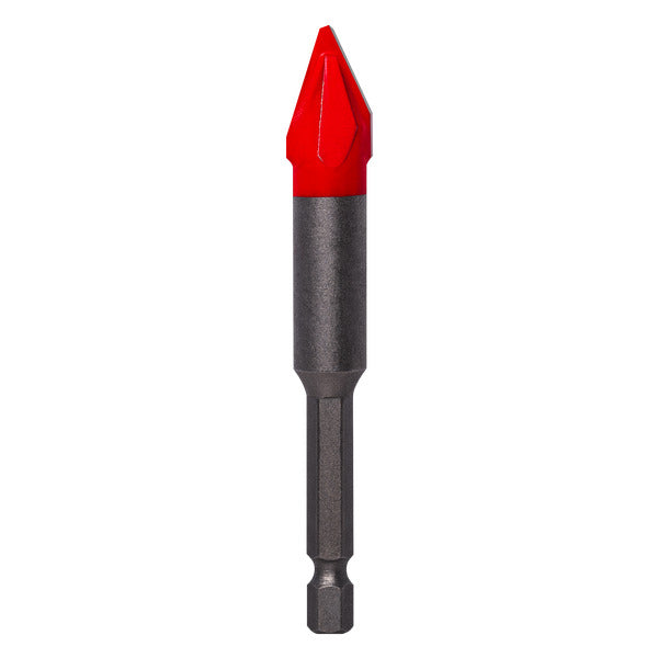 Diablo DMANSP1060 Diablo 1/2" Hard Tile & Stone Carbide Tipped Drill B ...