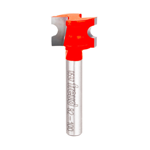 Freud 82-100 3/32" Radius Half Round Bit – Way Source