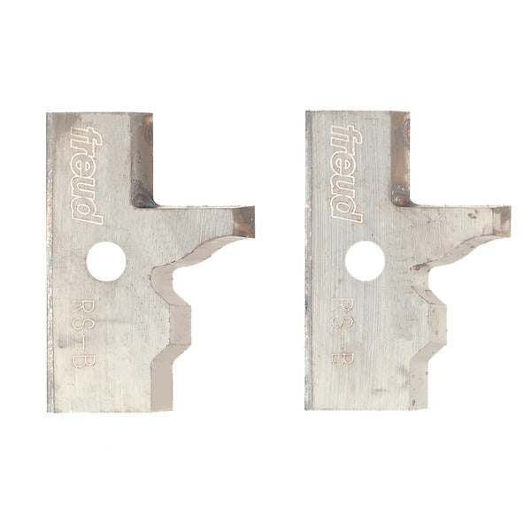 Freud RS-B Performance System® Rail & Stile Profile Knives – Way Source