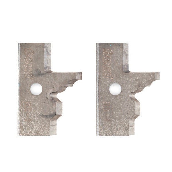 Freud RS-I Performance System® Rail & Stile Profile Knives – Way Source
