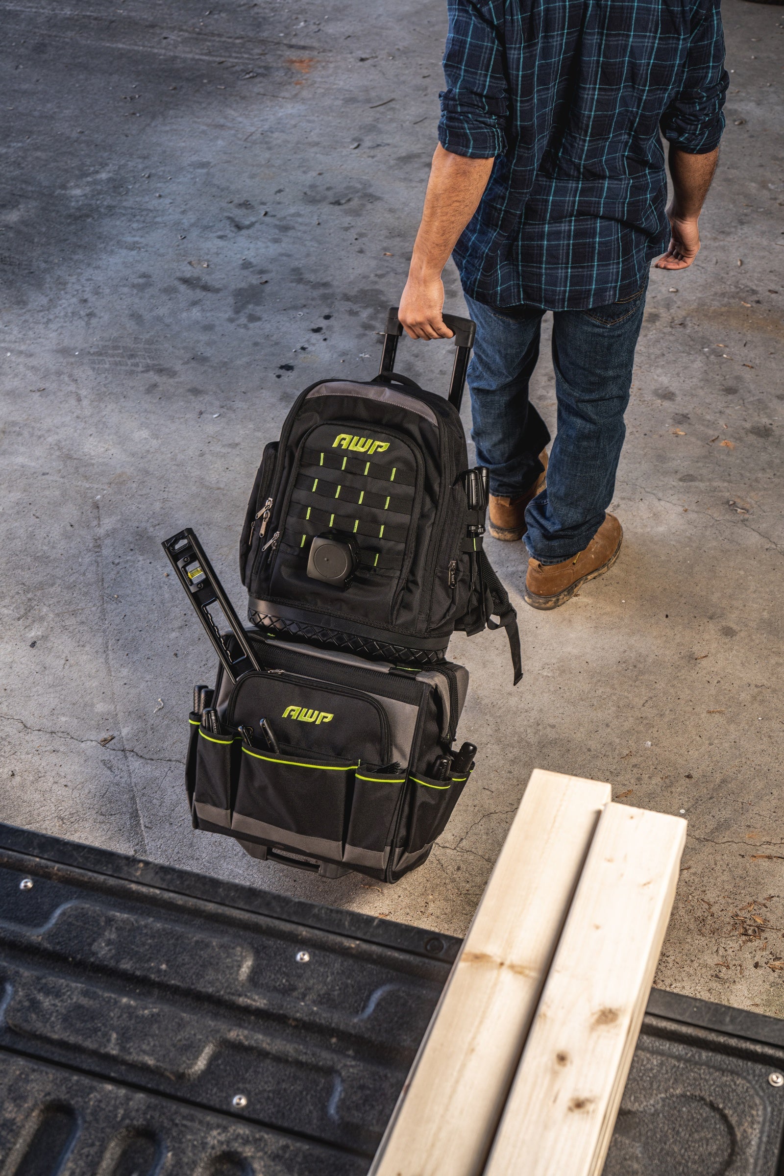 AWP 1L-22419-2 Extreme Tool Backpack – Way Source