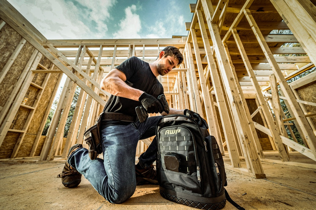 AWP 1L-22419-2 Extreme Tool Backpack – Way Source