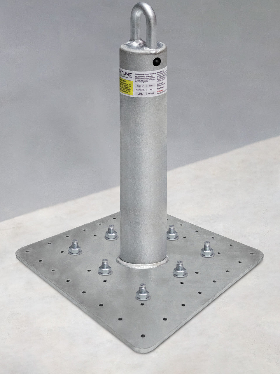 Frontline Commercial Roof Anchor 24" – Way Source