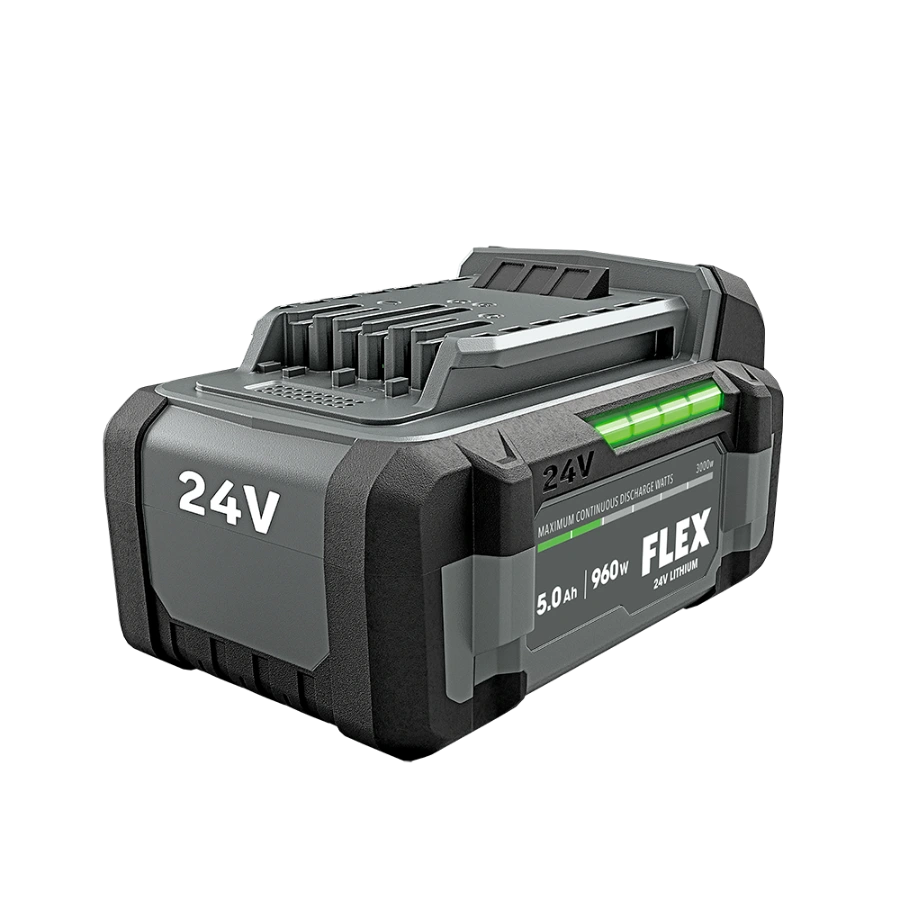 FLEX FX0121-1 5.0Ah Lithium-Ion Battery – Way Source