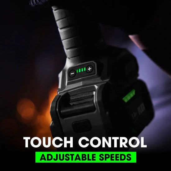 FLEX FX3181A-Z 5" Variable Speed Angle Grinder With Side Switch (Tool ...