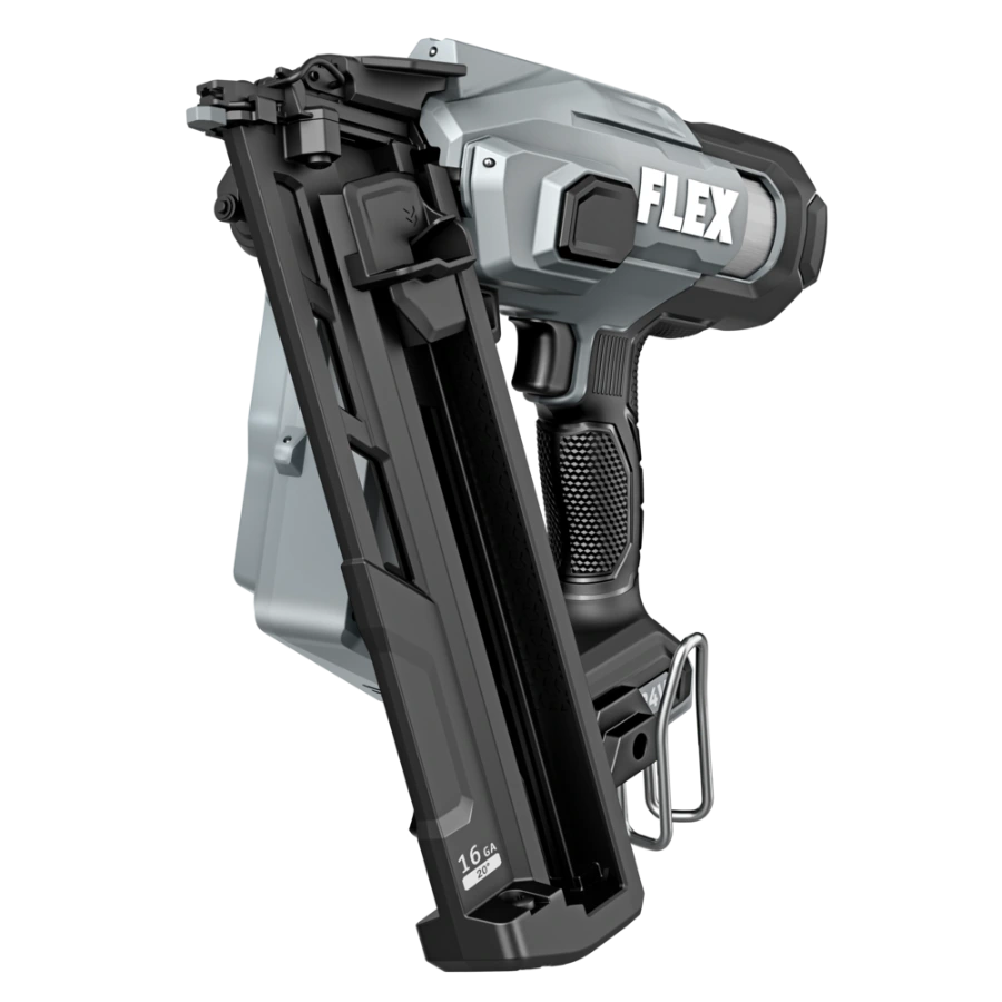 FLEX FX4321A-Z 16Ga Angled Nailer (Tool Only) – Way Source
