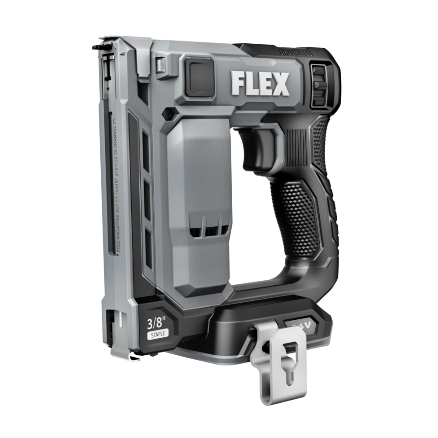 FLEX FX4521-Z 3/8" Stapler (Tool Only) – Way Source