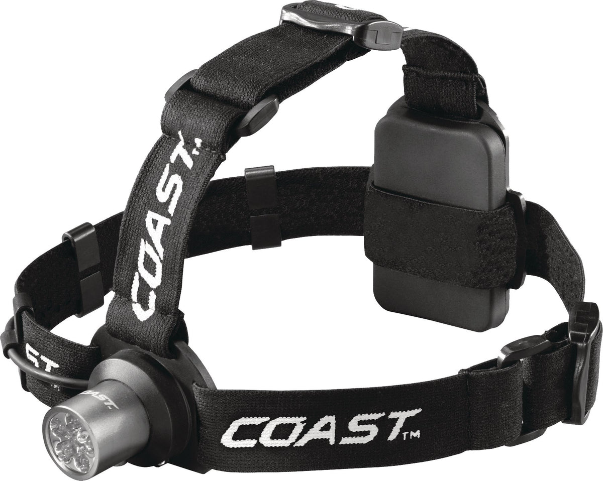 COAST HL5 Utility Fixed Beam Headlamp 19351 – Way Source