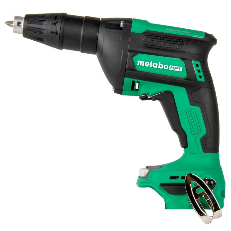 Metabo HPT W18DAQ4M 18V Cordless Drywall Screw Gun (Tool Body Only ...