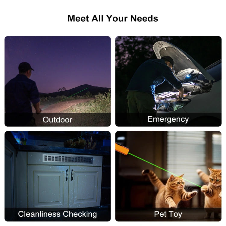 OLIGHT ARKFELDPRO3RSTARS Arkfeld Pro Flat EDC Flashlight with LED Ligh ...