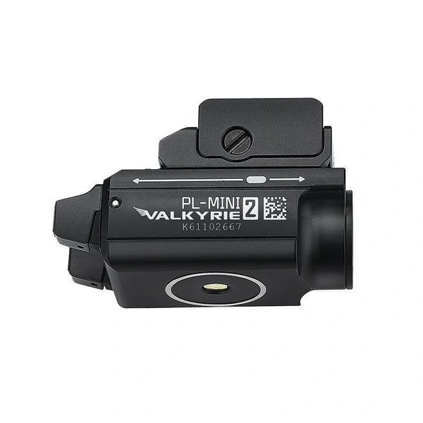 OLIGHT PLMINI2BK PL-MINI 2 Valkyrie Tactical Light - Black – Way Source