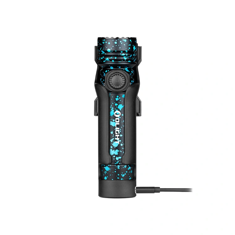 OLIGHT SEEKER4PRODPOCCW Seeker 4 Pro High Power Flashlight - Deep Ocea ...