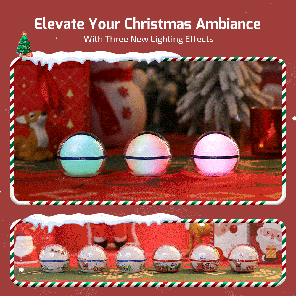 OLIGHT SPHERE Sphere Ambient Light with App Control - Blue – Way Source