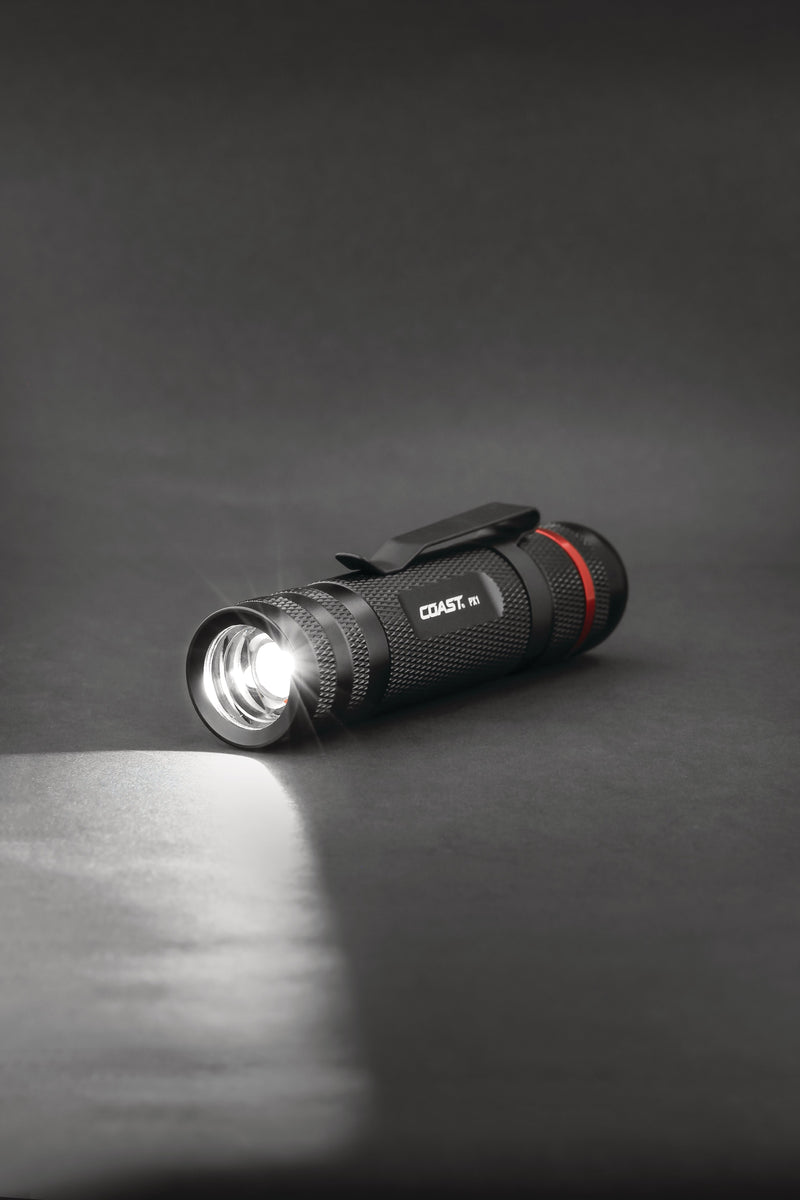 COAST PX1 Pure Beam Focusing Flashlight 20865 – Way Source