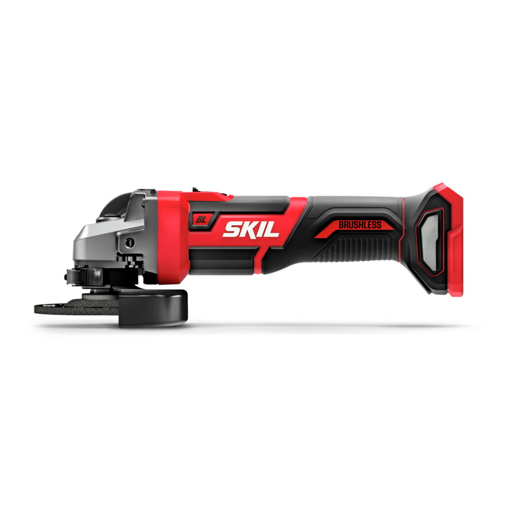 SKIL AG2907-00 PWR CORE 20™ Brushless 20V 4-1/2 IN. Angle Grinder (Too ...