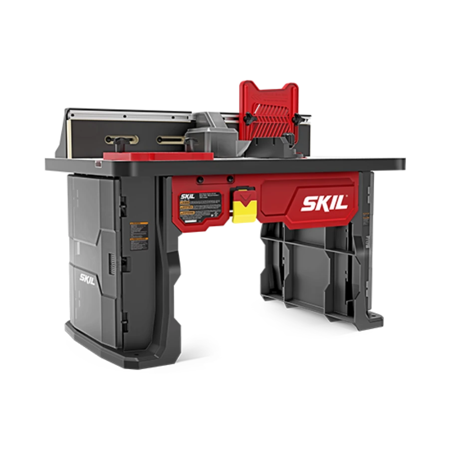 SKIL RT1323-01 Router Table and Fixed Base Router Combo Kit – Way Source
