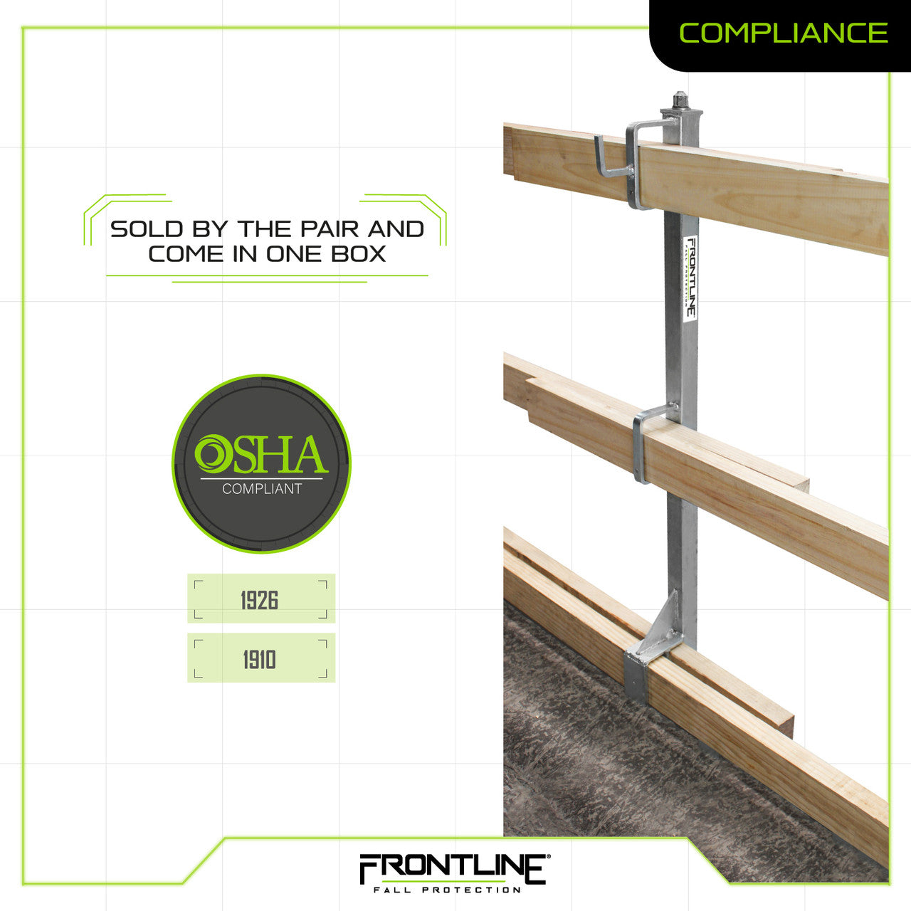 Frontline Slab Grabber System for Concrete Substrates (Ea) – Way Source