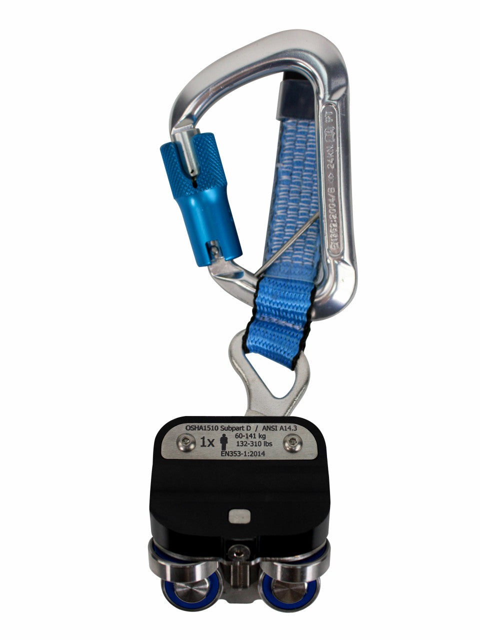 Frontline TRR38 Vertical Ladder System Trolley – Way Source