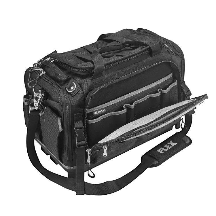 FLEX FS1203 StackPack 22" Zippered Tool Bag – Way Source