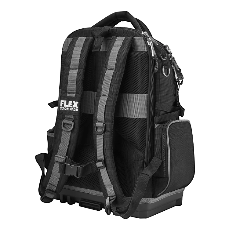 FLEX FS1204 StackPack 16" Jobsite Backpack – Way Source