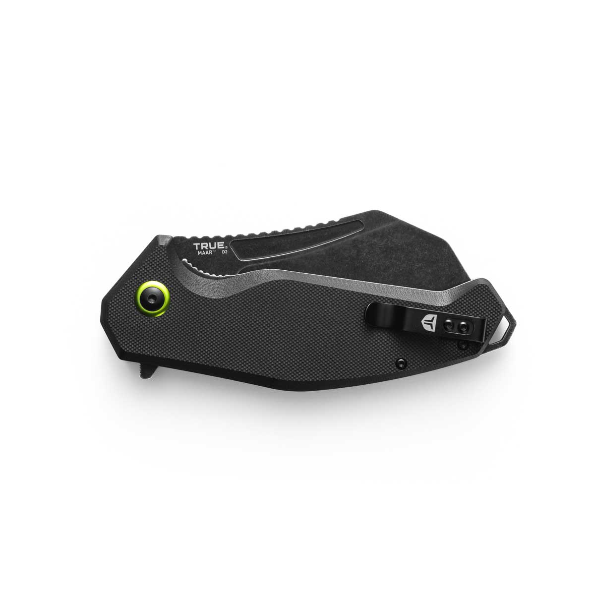 TRUE TRU-FMK-0007 MAAR Cleaver Flipper Knife – Way Source