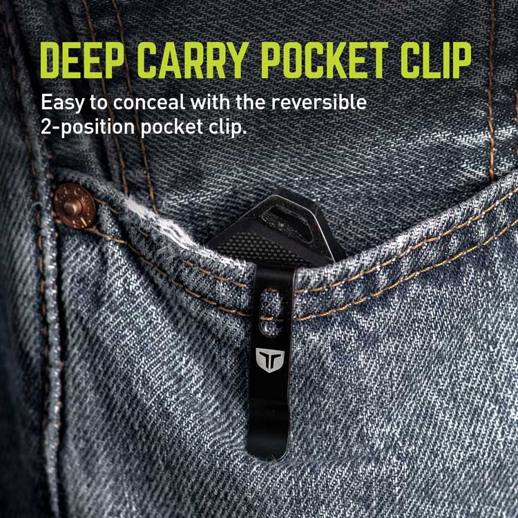 TRUE TRU-FMK-0007 MAAR Cleaver Flipper Knife – Way Source