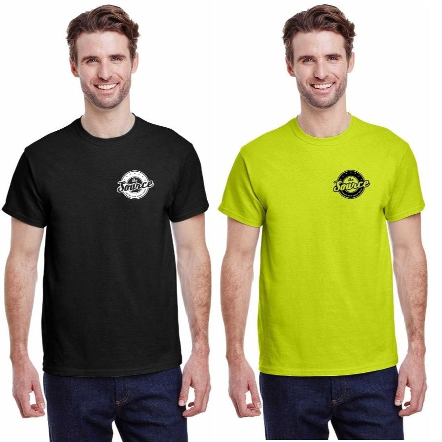 Safety Source T-Shirt – Way Source