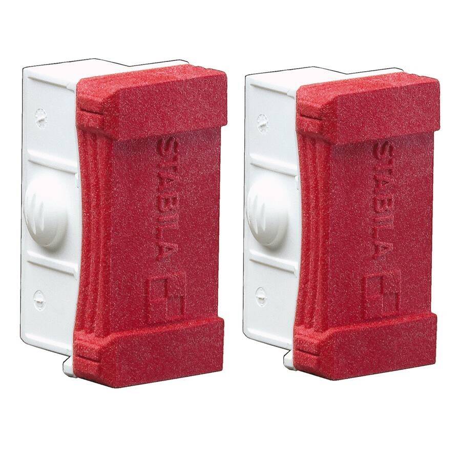 Stabila 20070 End Caps (2) for Type 196/96M Spirit Levels – Way Source