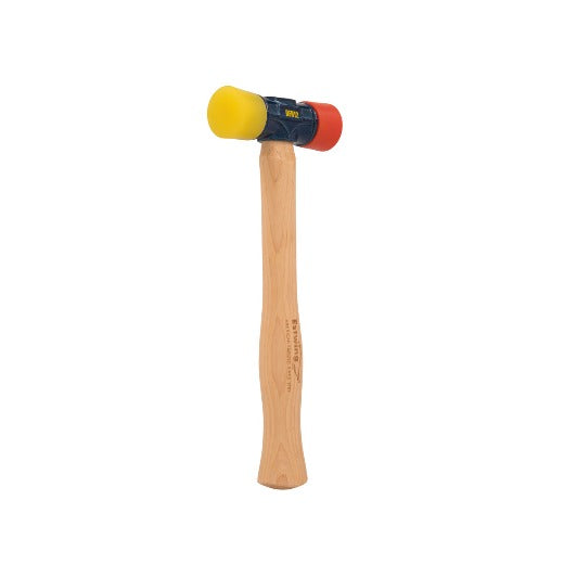 Estwing DFH-12 Red & Yellow Mallet Hammer – Way Source