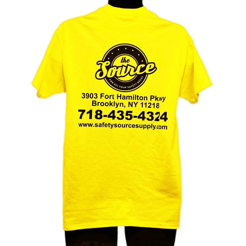 Safety Source T-Shirt – Way Source