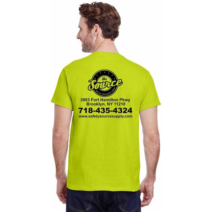Safety Source T-Shirt – Way Source