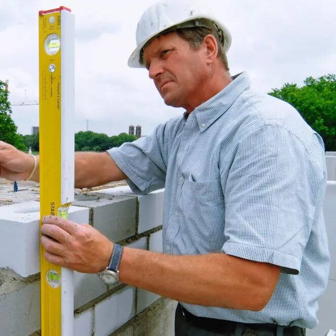 Stabila 36448 Type 196-2 K Mason Spirit Levels 48 inch 4 feet – Way Source