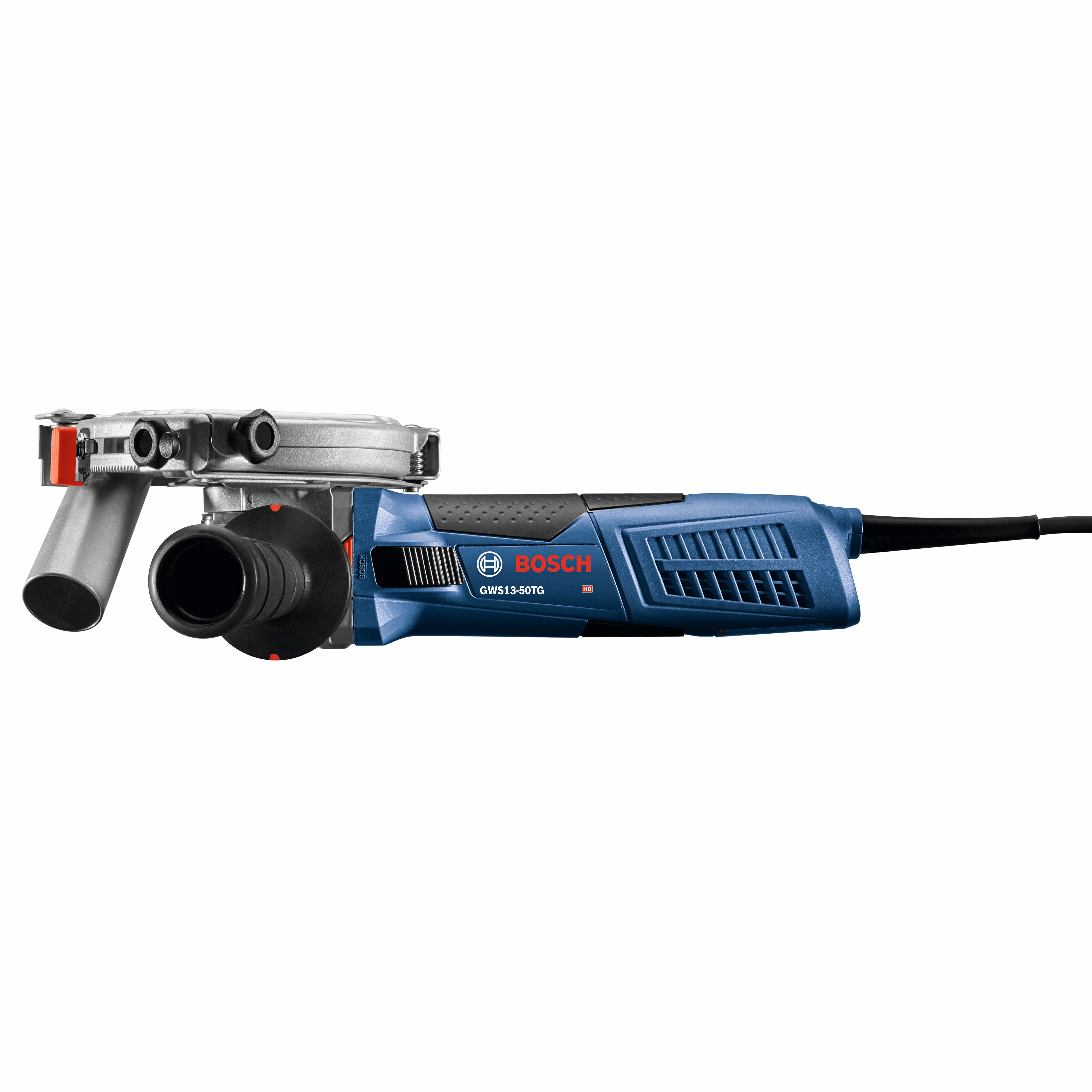 BOSCH GWS13-50TG 5 In. Angle Grinder with Tuckpointing Guard – Way Source