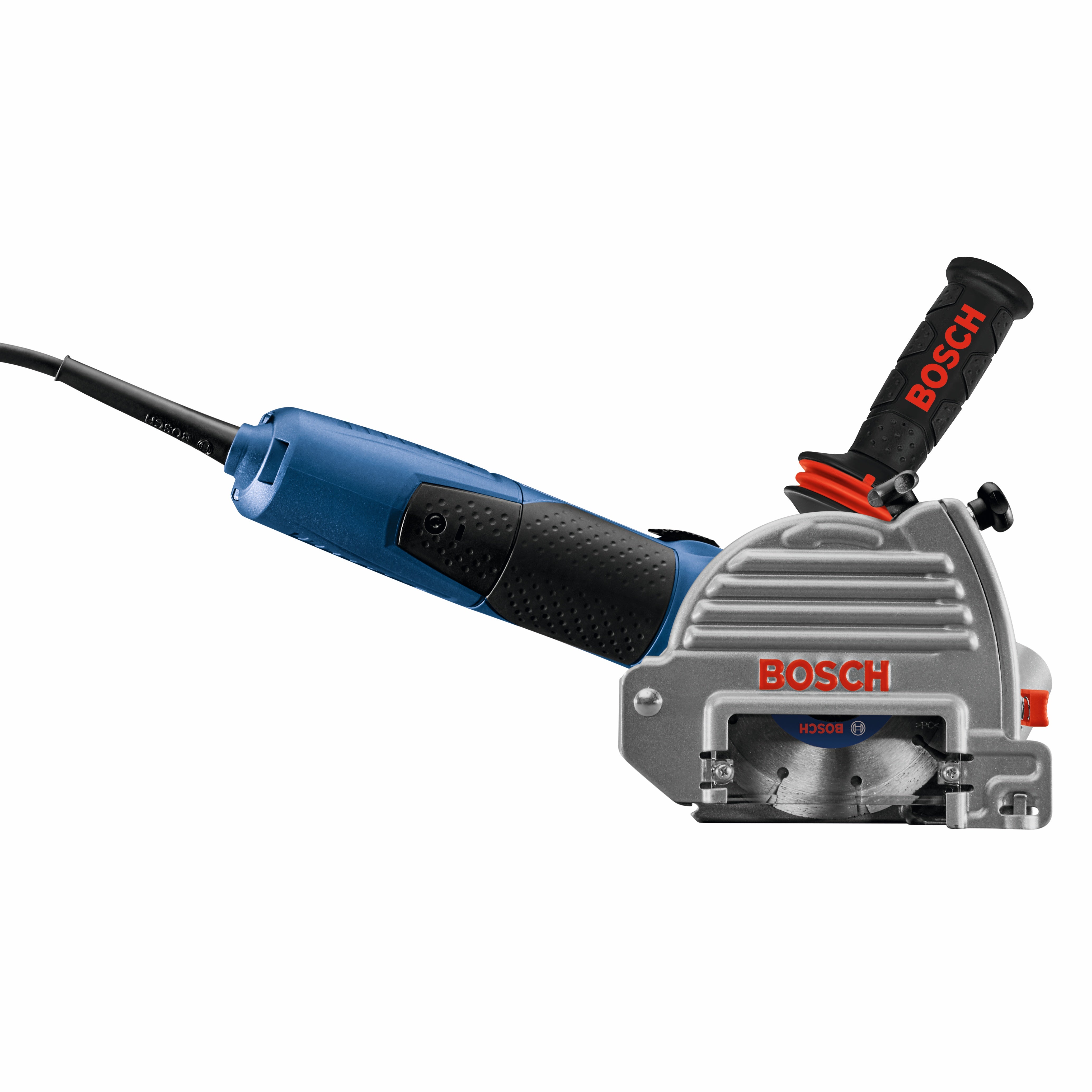BOSCH GWS13-50TG 5 In. Angle Grinder with Tuckpointing Guard – Way Source